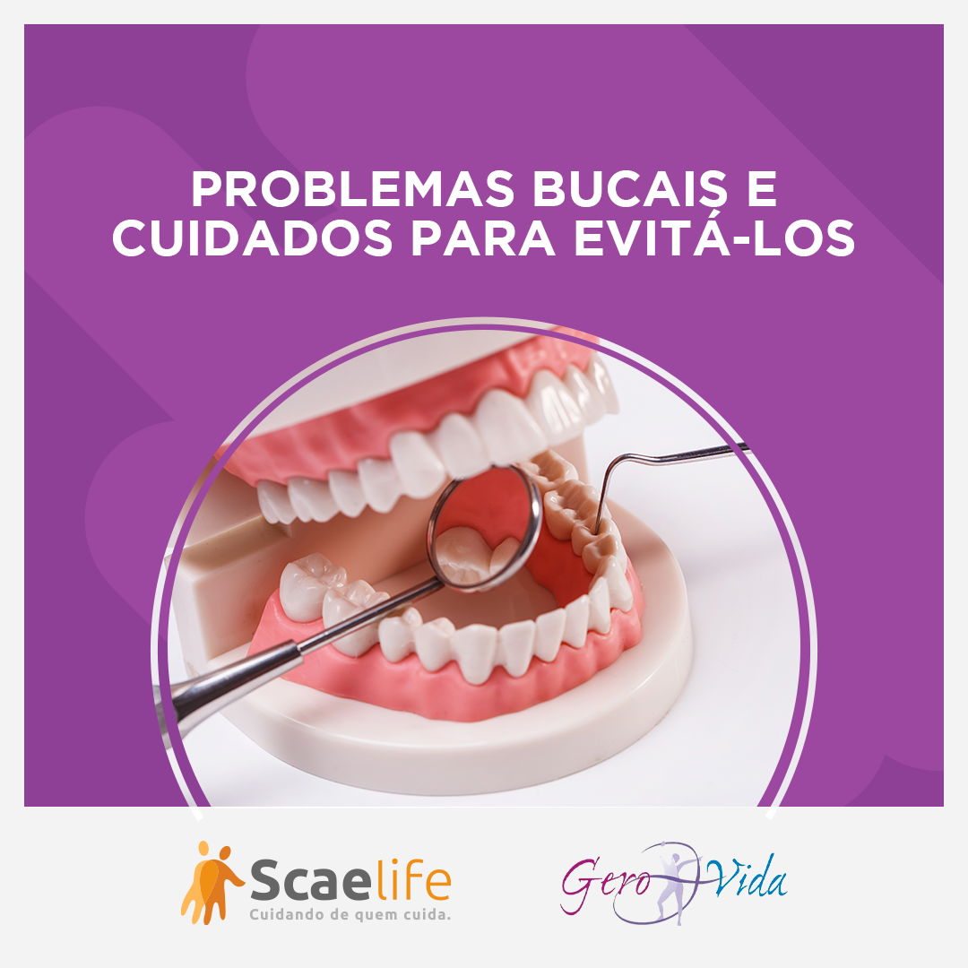 Blog da Gigi | Problemas bucais e cuidados para evitá-los