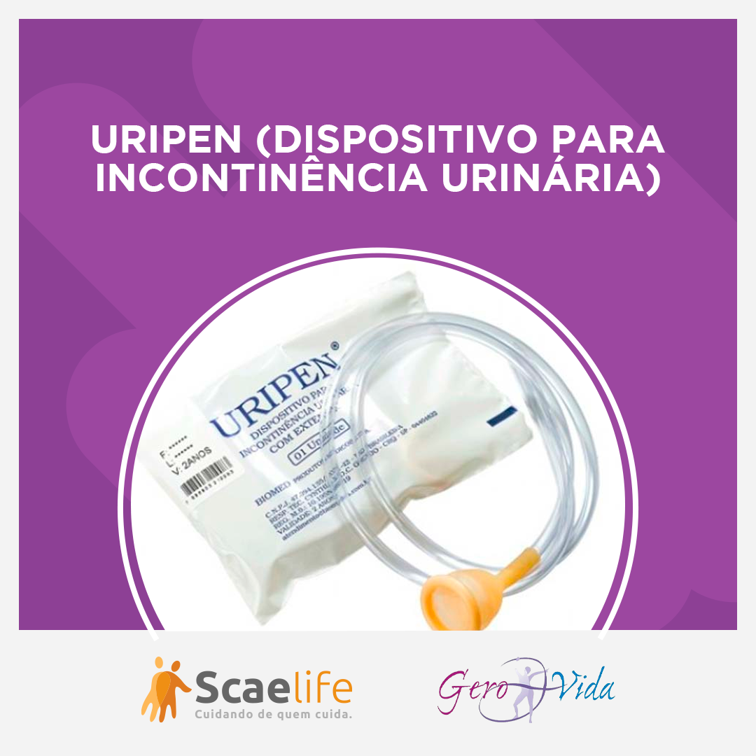 Blog da Gigi | Uripen (Dispositivo para incontinência urinária)